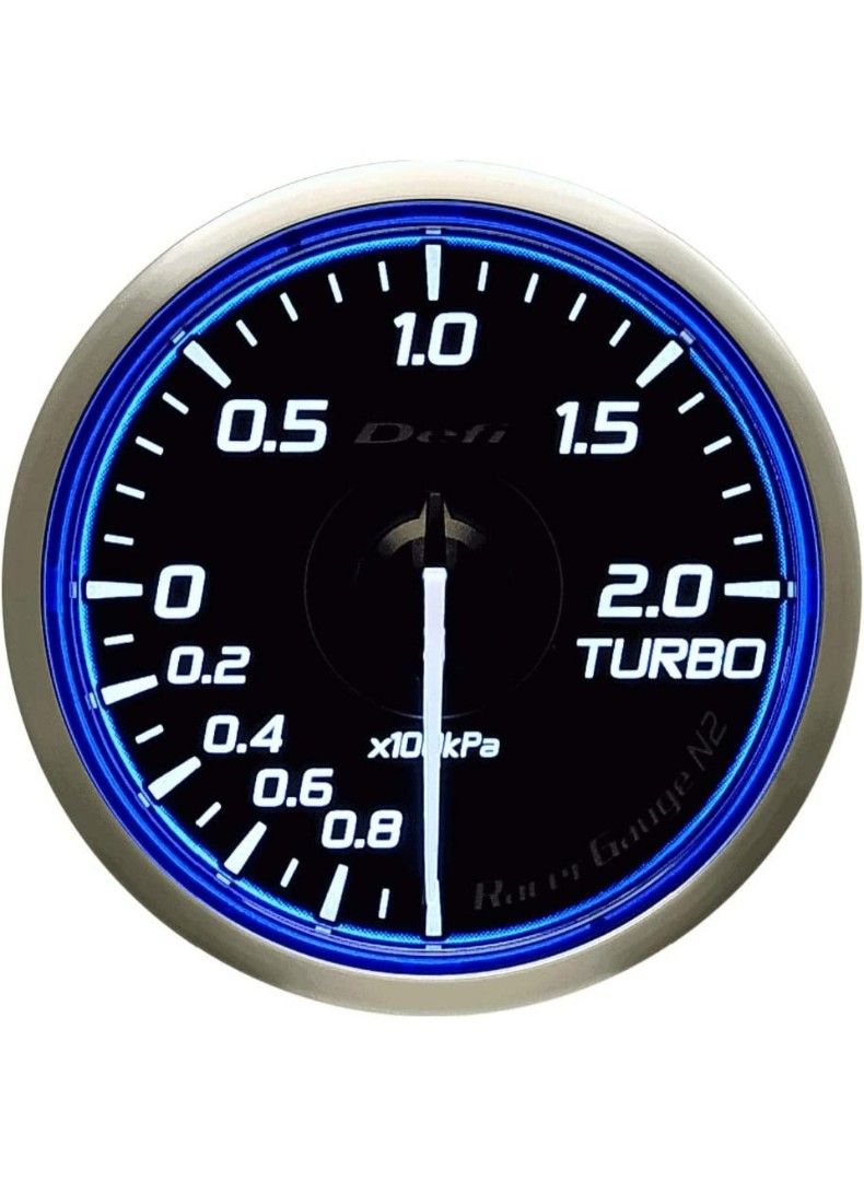 DEFI FD Meter N2 Racer Boost Gauge A1 TURBO GAUGE CONTROL UNIT SET, Car Accessories, Accessories ...