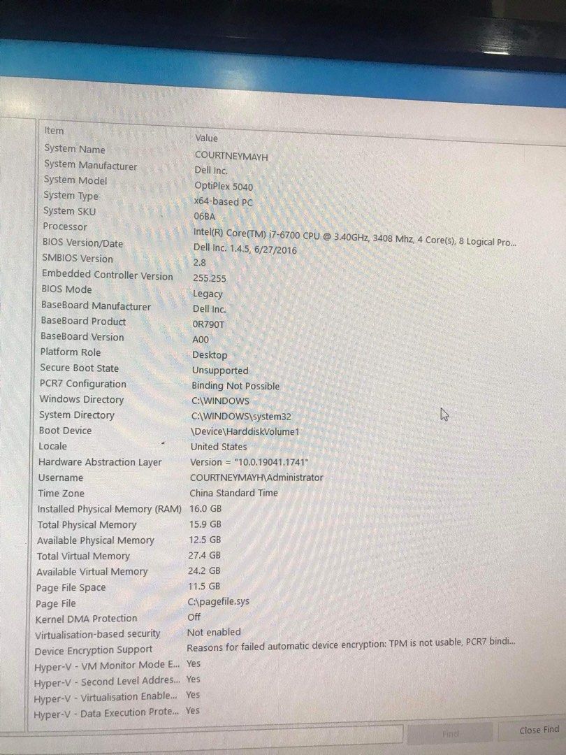 Dell Computer Set Rush Computers Tech Desktops On Carousell
