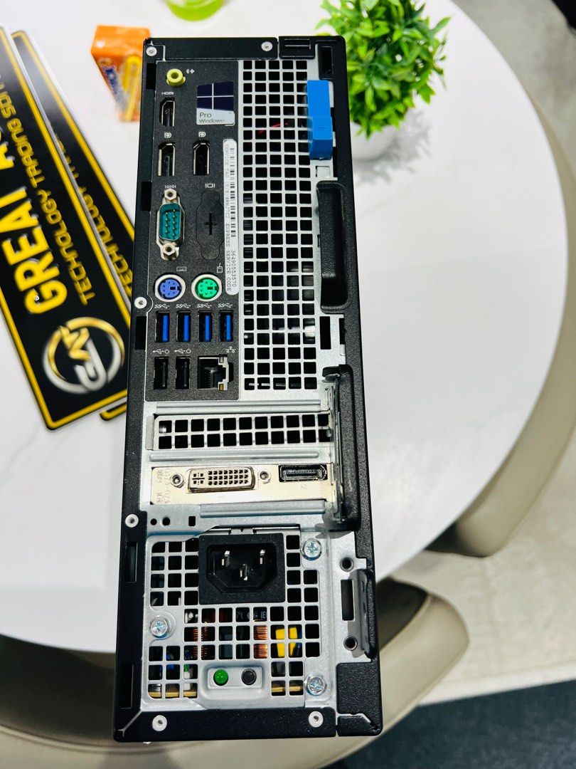 DELL PRECISION TOWER CORE I7, Computers & Tech, Desktops on Carousell