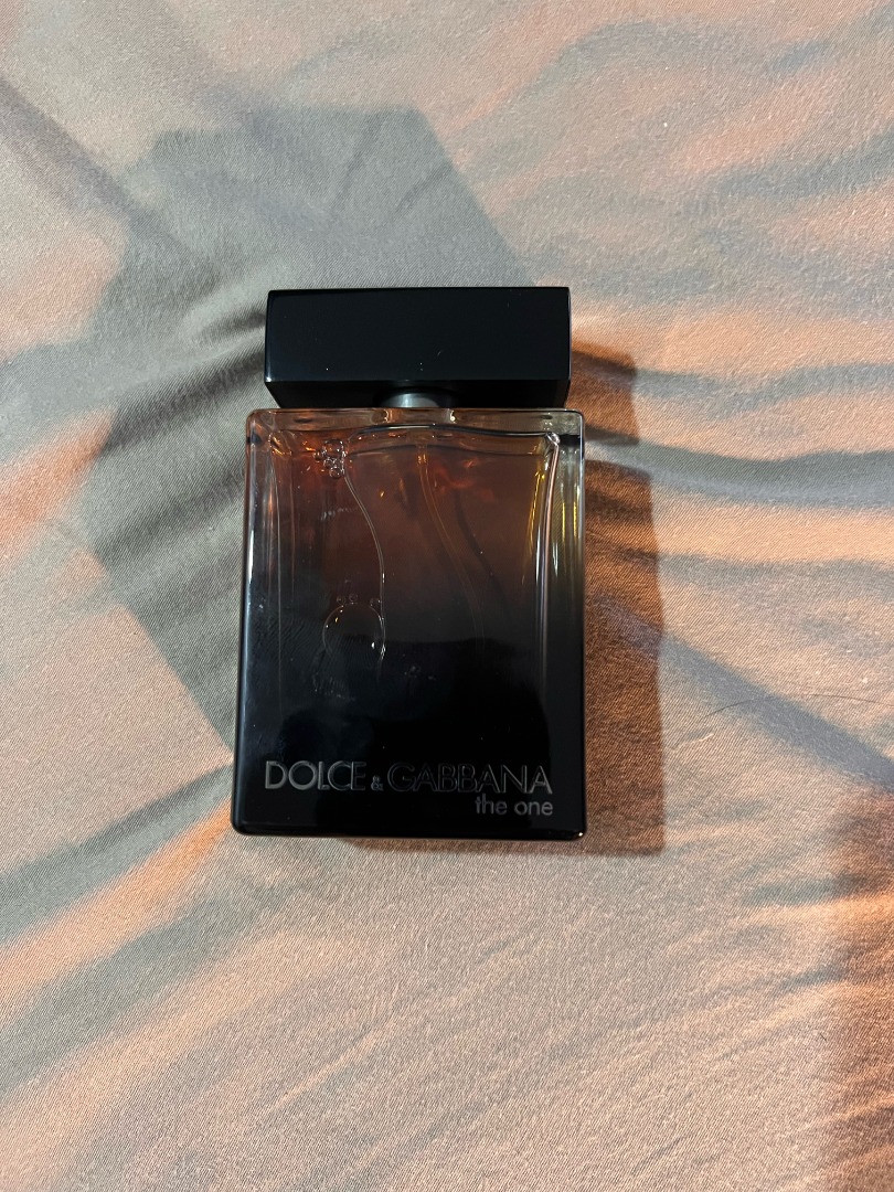 D&G The One for Men EDP 5ML Decant, Beauty & Personal Care, Fragrance ...