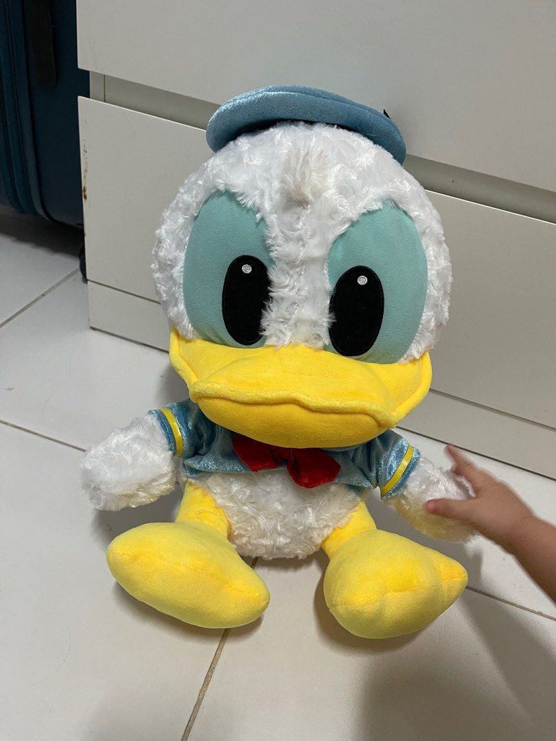 Disney character soft toy, Hobbies & Toys, Toys & Games on Carousell