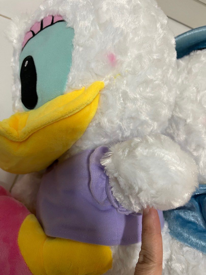 Disney character soft toy, Hobbies & Toys, Toys & Games on Carousell