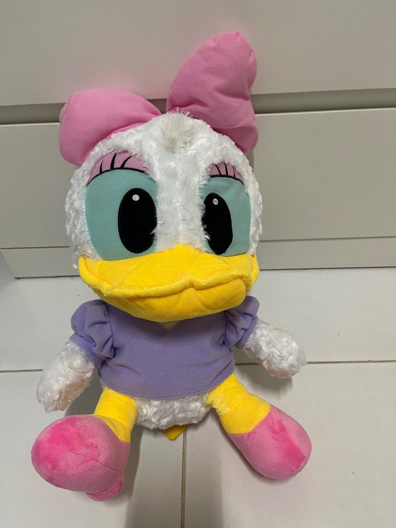 Disney character soft toy, Hobbies & Toys, Toys & Games on Carousell