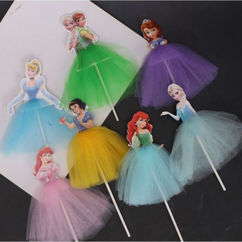 Disney Princess Elsa Frozen Little Mermaid Cinderella Snow White Sophia ...