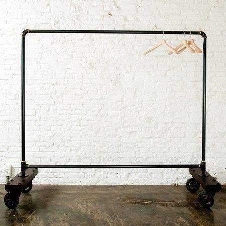 District Eight : Clothes Rack, Furniture & Home Living, Furniture ...