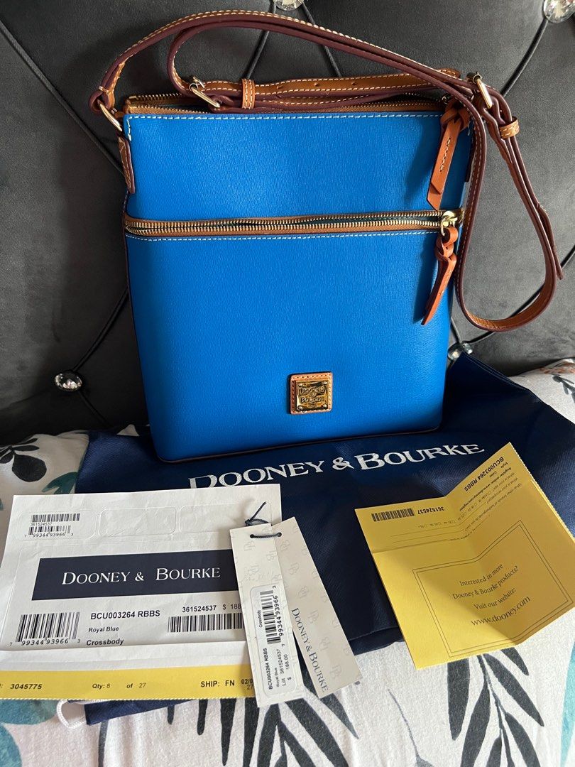 Dooney & Bourke, Women's Fashion, Bags & Wallets, Cross-body Bags on ...