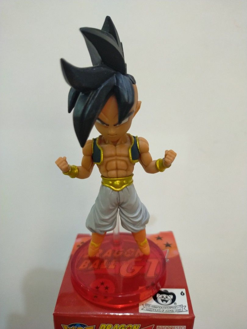 Dragon Ball GT WCF uub, Hobbies & Toys, Toys & Games on Carousell