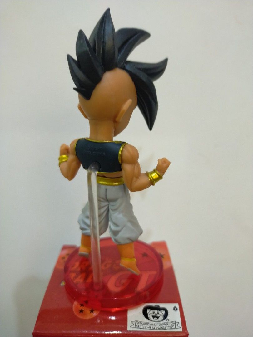 Dragon Ball GT WCF uub, Hobbies & Toys, Toys & Games on Carousell