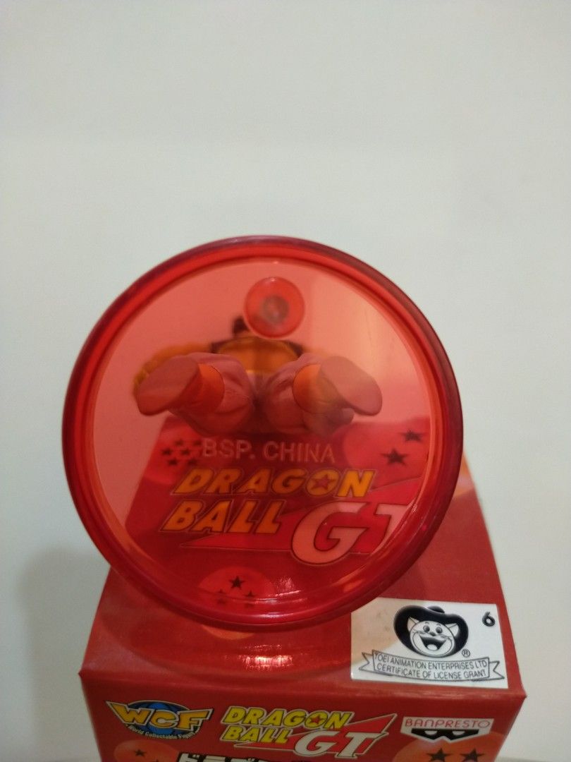 Dragon Ball GT WCF uub, Hobbies & Toys, Toys & Games on Carousell
