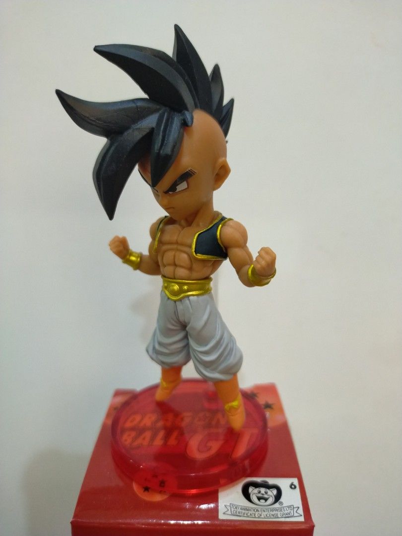 Dragon Ball GT WCF uub, Hobbies & Toys, Toys & Games on Carousell