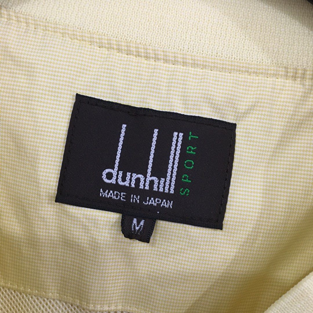Dunhill Japan Mens Sports And Leisure Collection Vest, Men's Fashion, Tops & Sets, Vests on ...