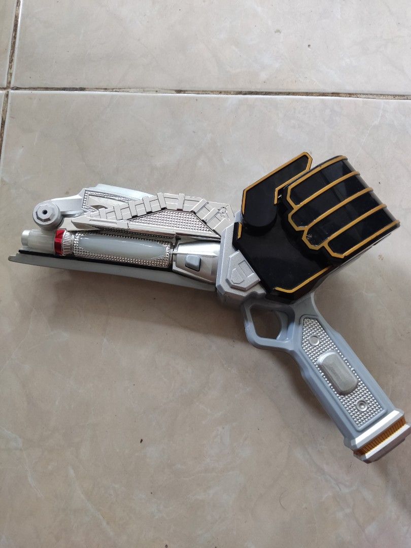 DX Kamen Rider Wizard Sword Gun, Toys & Collectibles, Mainan di Carousell