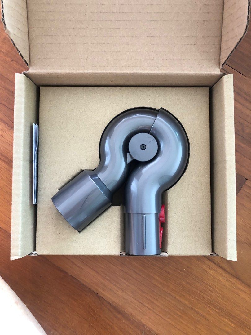 Dyson QR up top adaptor for V12 slim, Furniture & Home Living, Cleaning ...