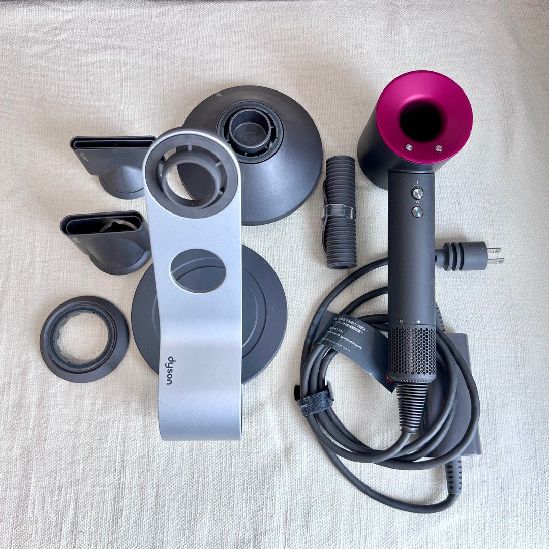 Dyson Supersonic Ionic HD03 hair dryer, Beauty & Personal Care, Hair on ...