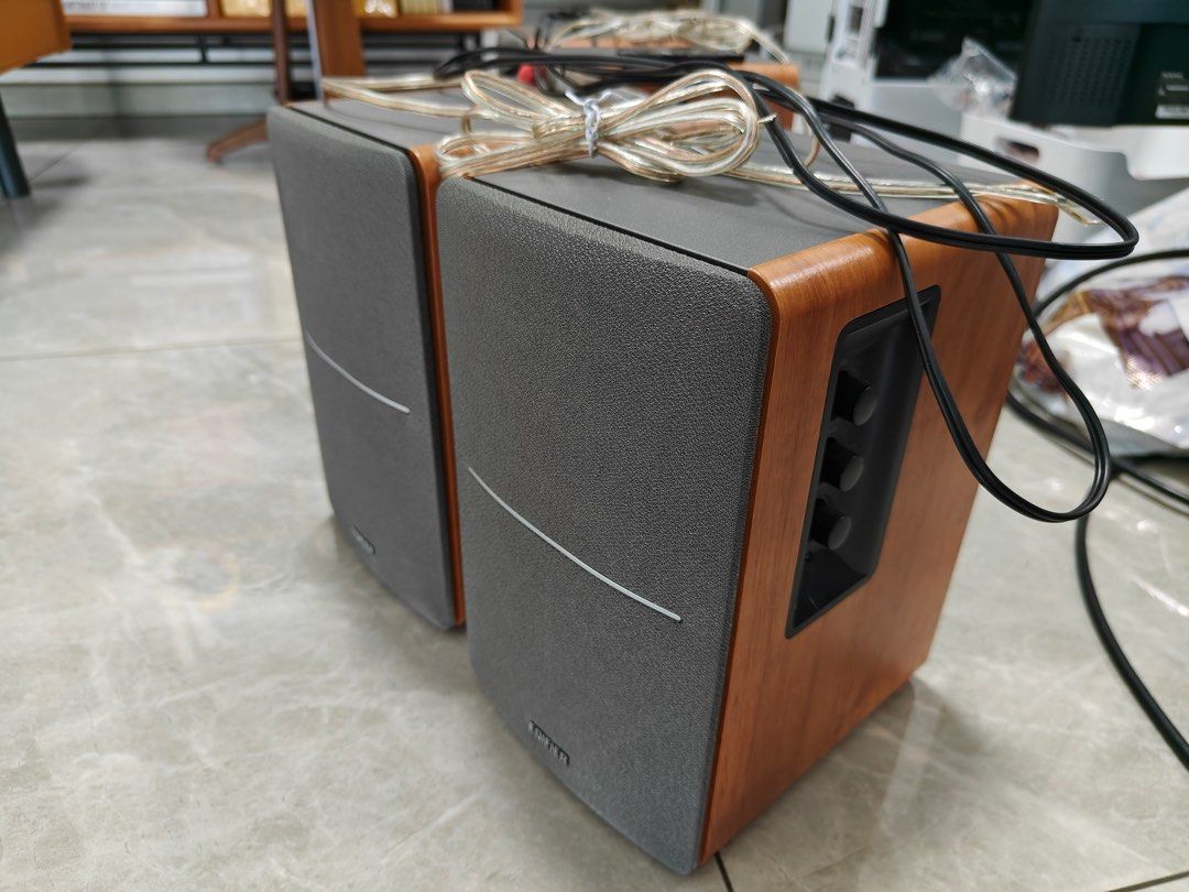 edifier 1280 speakers 1200 speakers, Audio, Soundbars, Speakers ...