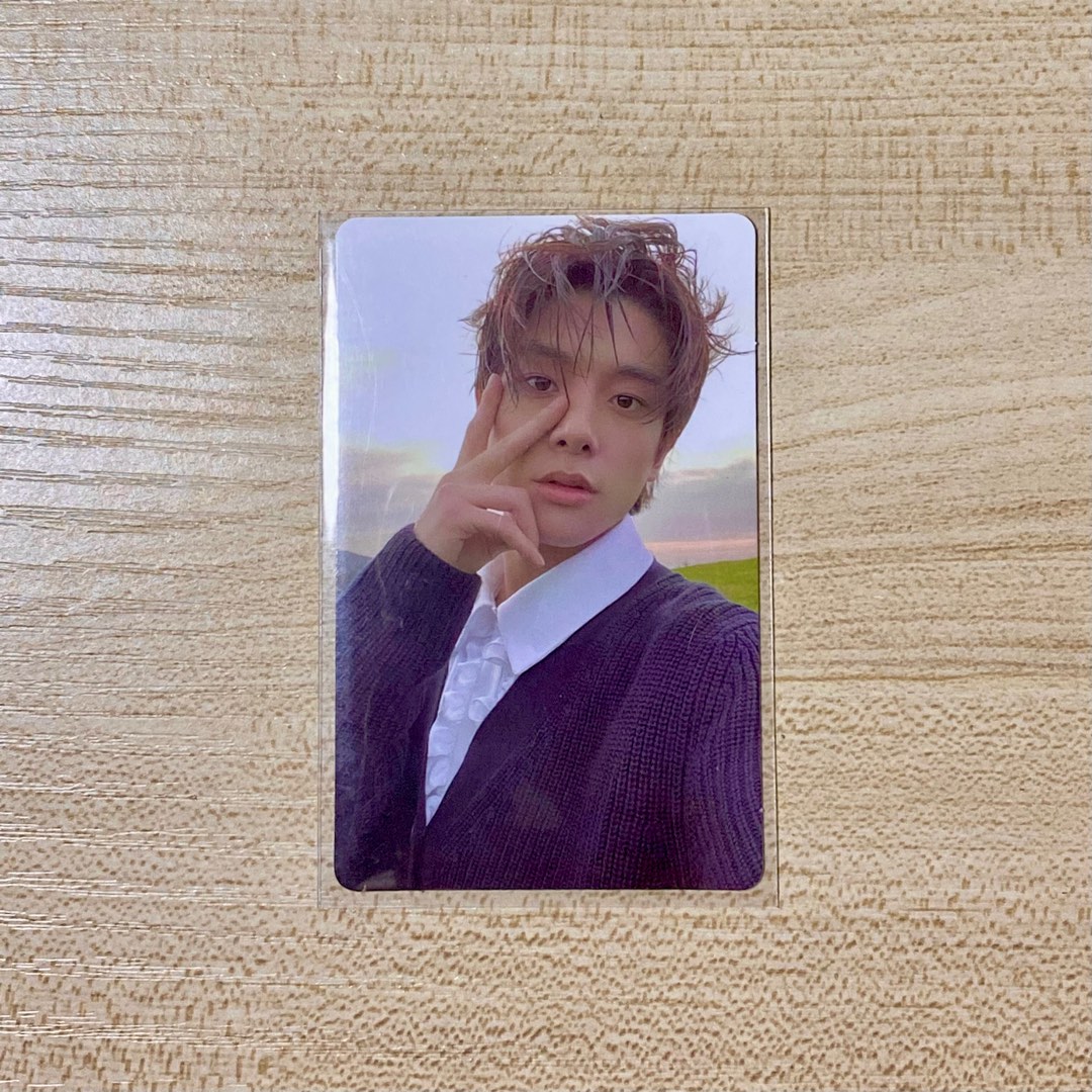 ENHYPEN JAKE dimension answer d:a yet ver photocard pc wts lfb on Carousell