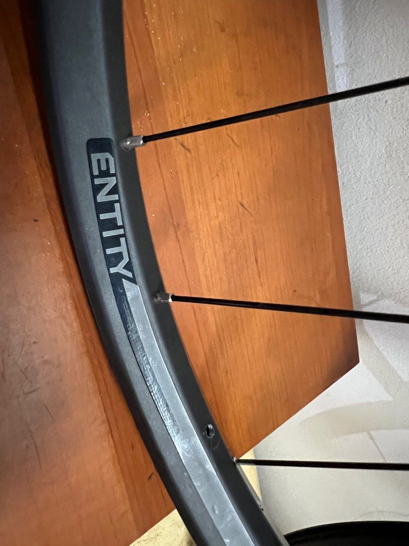 Entity MTB Wheelset, Sports Equipment, Bicycles & Parts, Parts ...