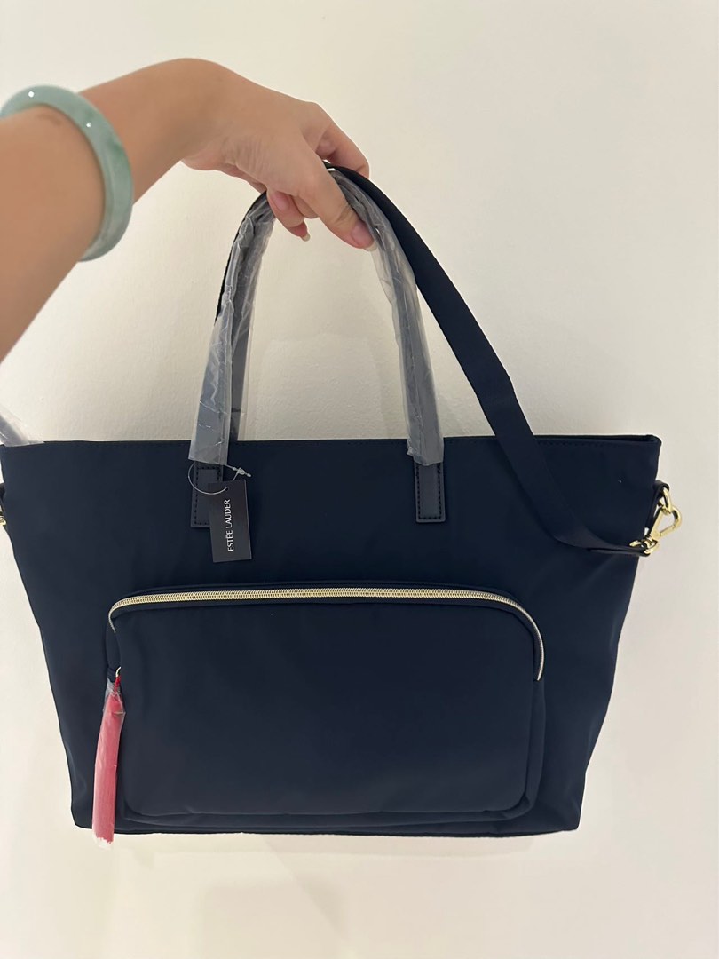 Estee Lauder Tote bag, Women's Fashion, Bags & Wallets, Tote Bags on ...