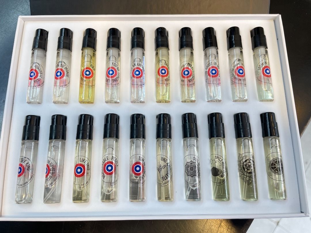 Etat Libre d'Orange The Almost Complete Collection Discovery Set 20x2ml [Niche小眾沙龍香水][全網最齊全 ...