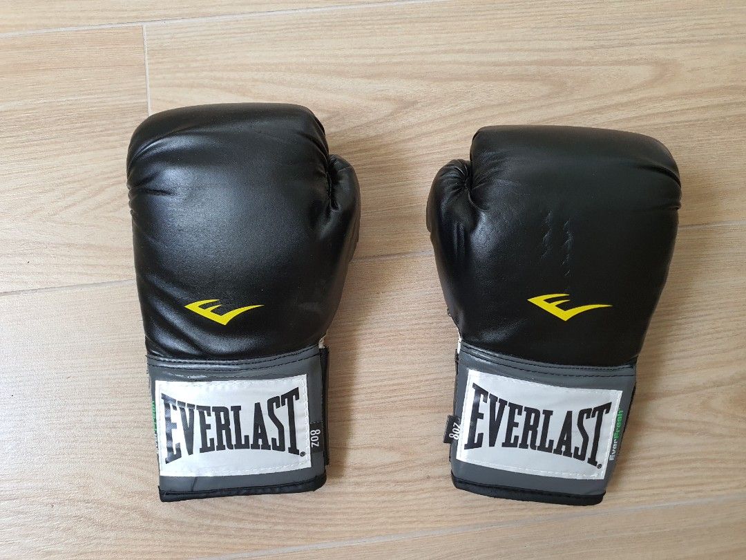 Everlast Level 1 Boxing Gloves, Sports Equipment, Other Sports ...