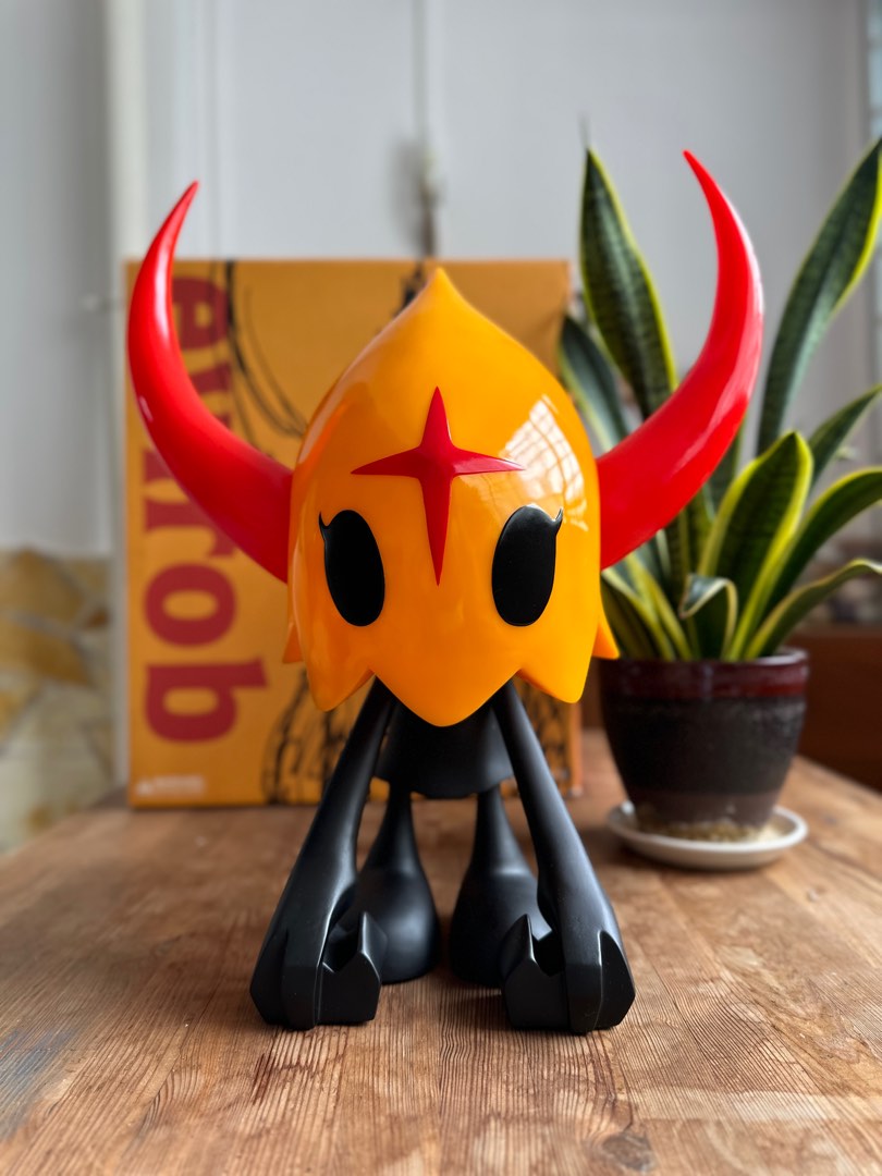 Evirob by Devilrobots X Play Imaginative Medicom (Collectibles ...