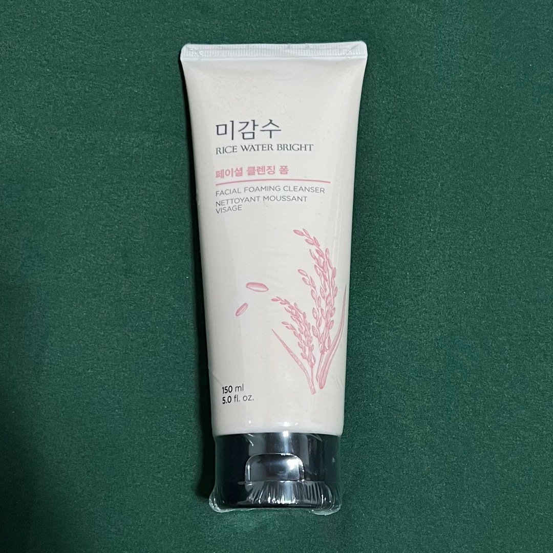 face shop foaming cleanser, Beauty & Personal Care, Face, Face Care on ...