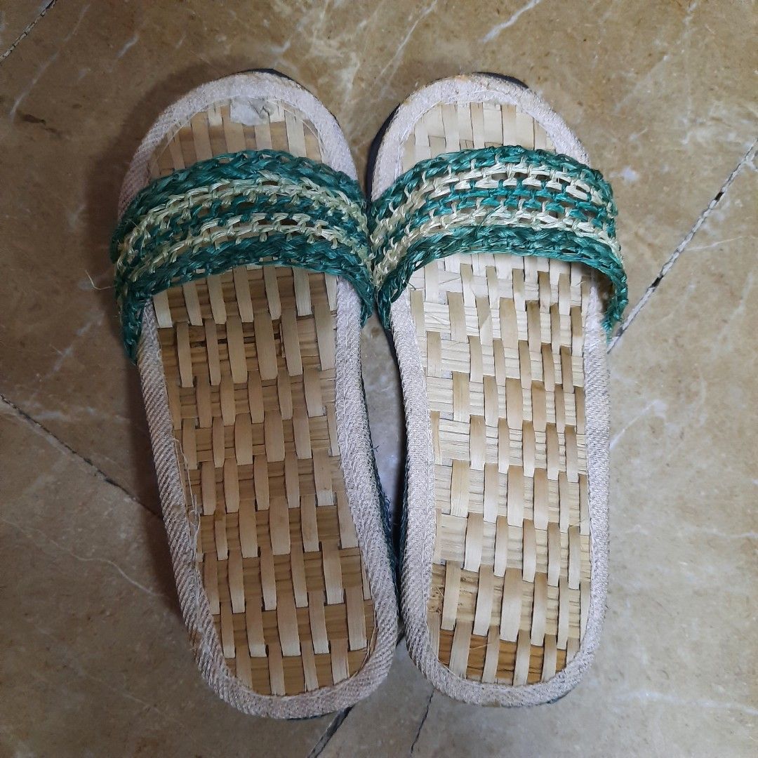Filipiniana Slippers Kids on Carousell