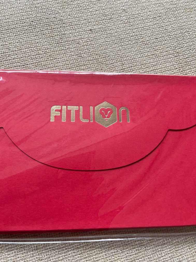 FitLion Red Packet, Hobbies & Toys, Stationery & Craft, Other ...