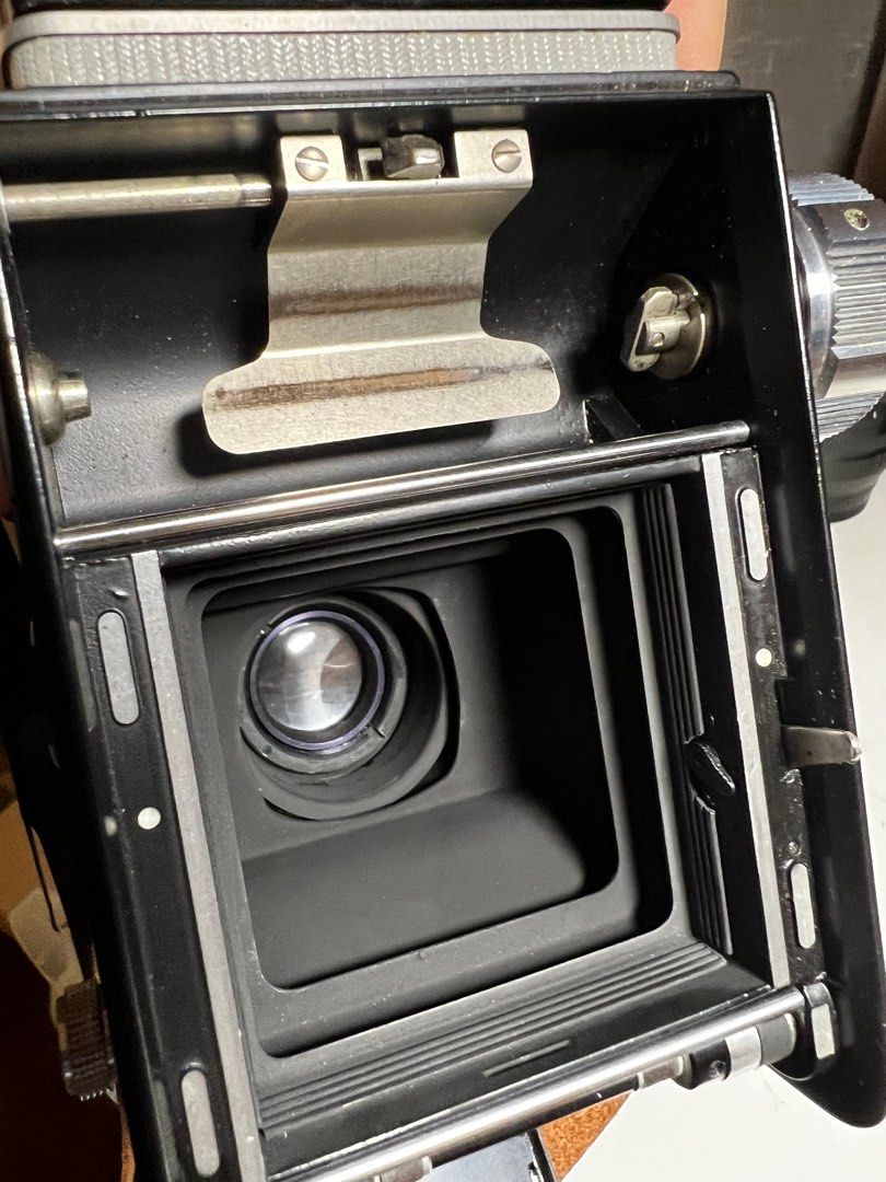 Flexaret Automat TLR Film Camera, Photography, Cameras on Carousell