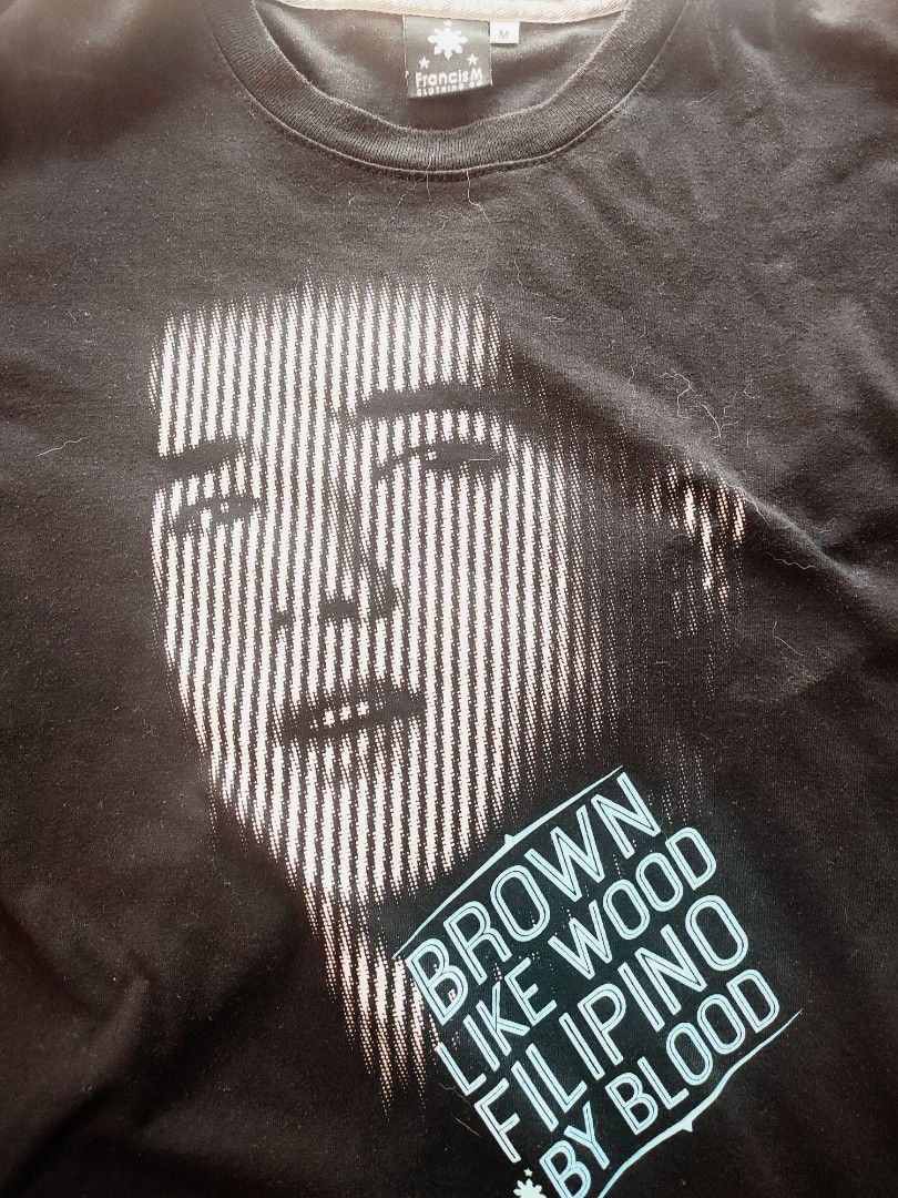 FMCC Francis Magalona shirt, Men's Fashion, Activewear on Carousell