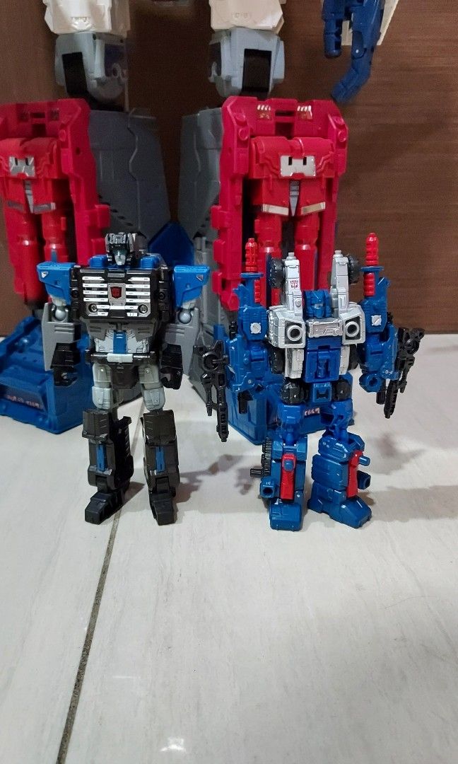 FORTRESS MAXIMUS TRANSFORMERS SDCC 2016 SPECIAL EDITION WITH SWORD AND ...