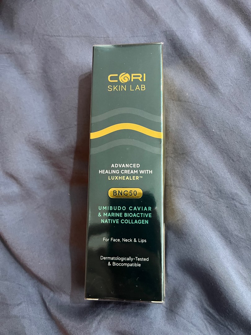 [Free Delivery]Cori skin lab Advanced Healing Cream, Beauty & Personal ...