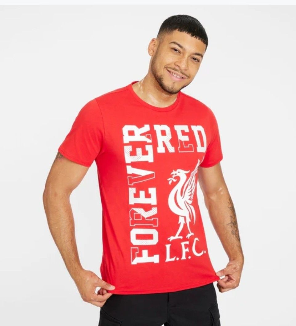 FREE TRACKED SHIPPING AND NEW AND SEALED! Official Liverpool FC LFC ...