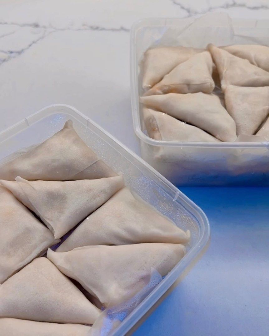 Frozen Epok-Epok, Popiah, Samosa & Roti Boyan ️ , Food & Drinks ...