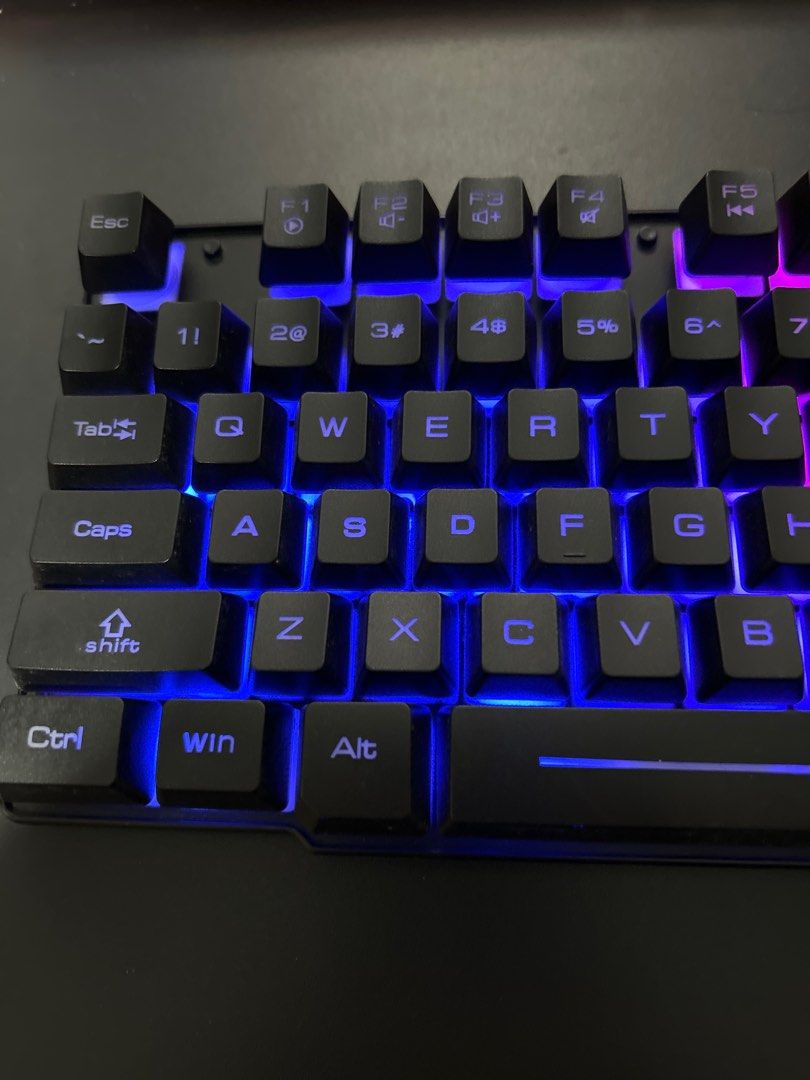 Full keyboard, Computers & Tech, Parts & Accessories, Computer Keyboard ...