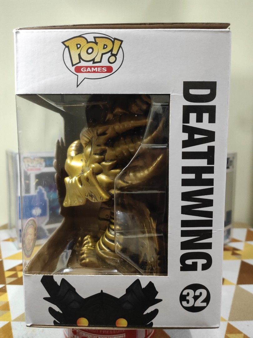 Funko Pop Warcraft Deathwing 32, Hobbies & Toys, Toys & Games on Carousell