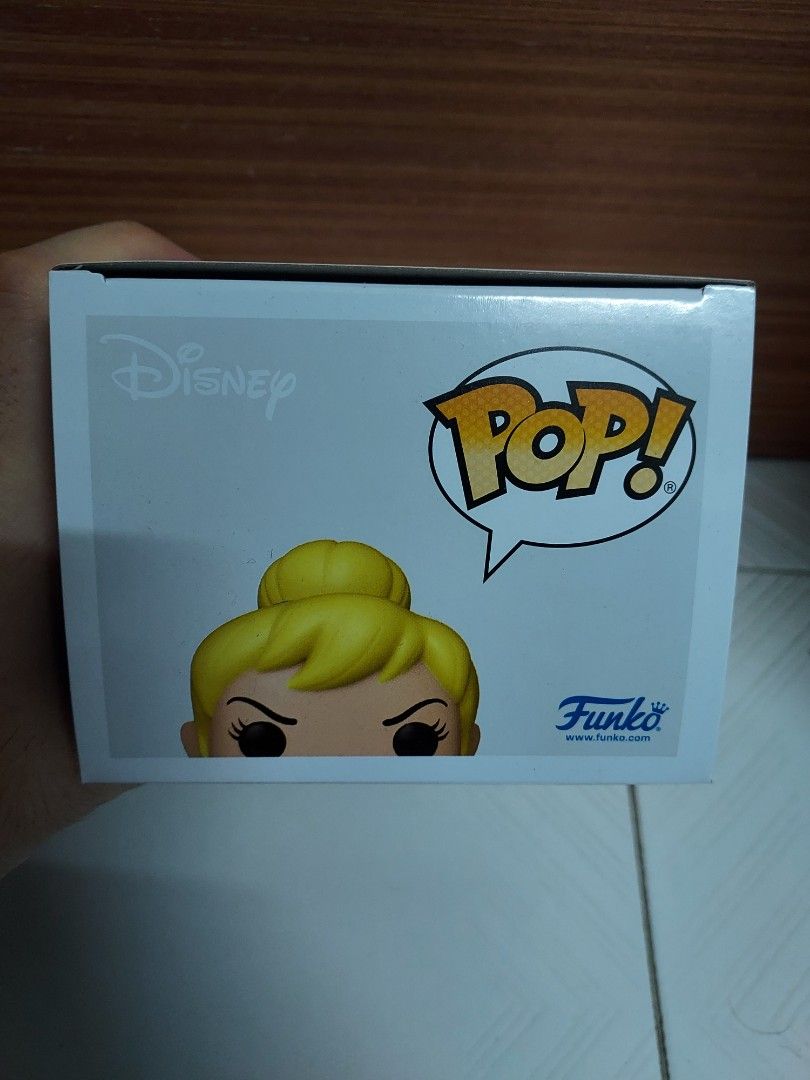 Funko Tinkerbell Grumpy, Hobbies & Toys, Toys & Games on Carousell
