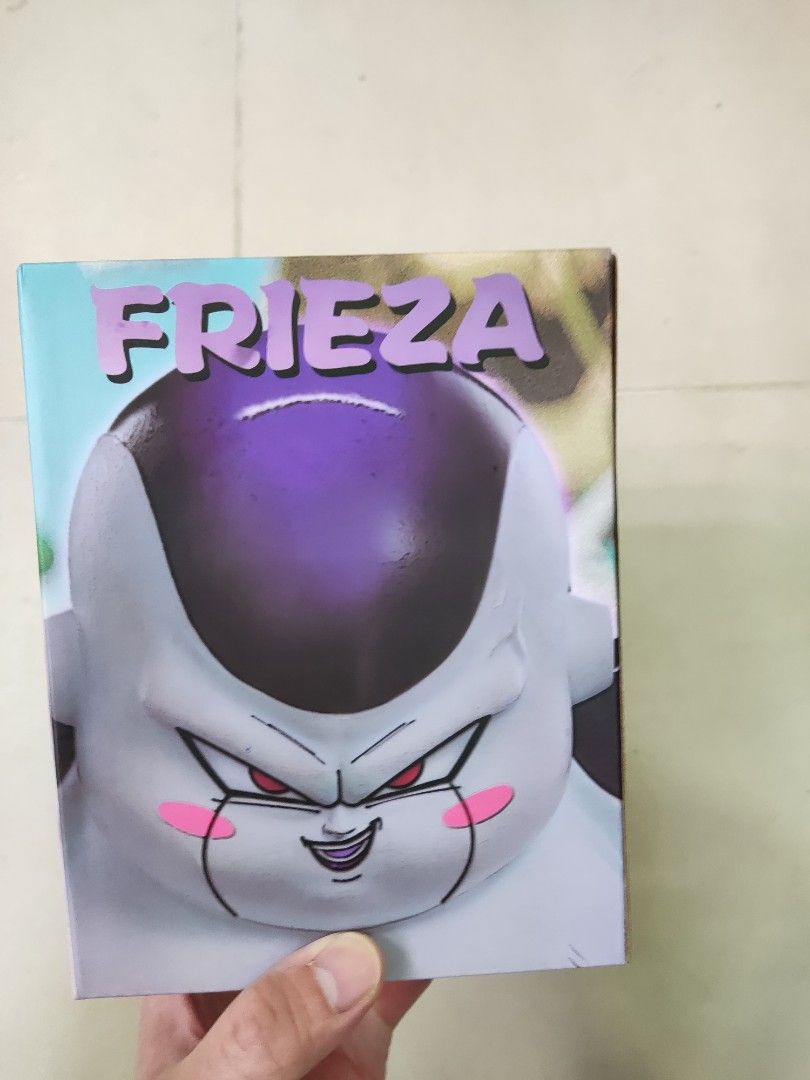 G5 Studio GK Dragonball Z Frieza Anime Figure Figurine Statue Kuji ...