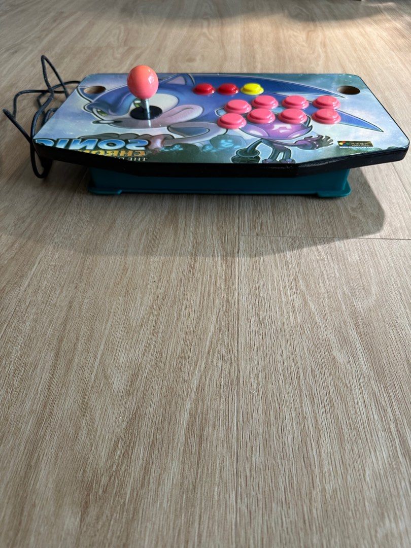 Gaming Joystick, Video Gaming, Video Game Consoles, Others on Carousell