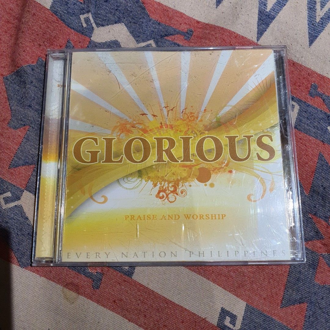 Glorious - Praise and Worship - gospel music, Hobbies & Toys, Music ...