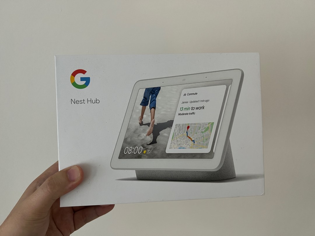 Google Nest Hub Gen 1, Mobile Phones & Gadgets, Other Gadgets on Carousell