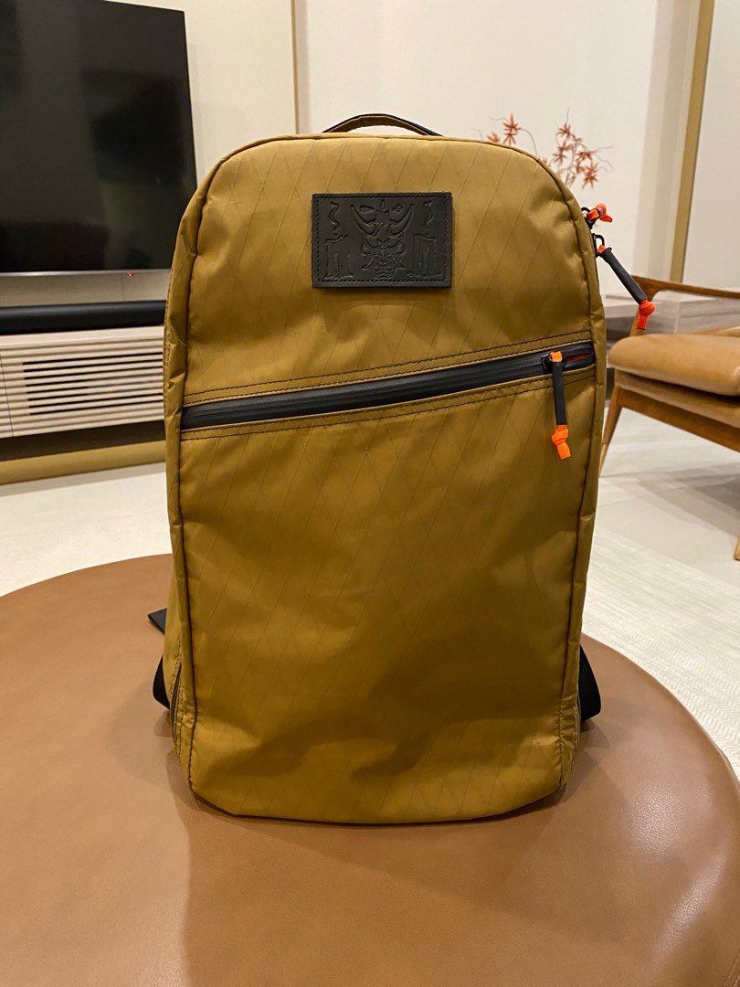 Goruck Bullet Ruck Kaidan v2 - 15L Coyote, Men's Fashion, Bags ...