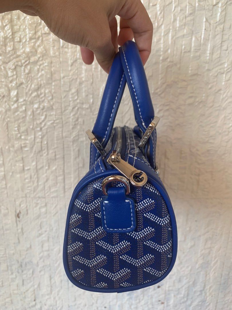 Goyard Mini Croisiere, Luxury, Bags & Wallets on Carousell