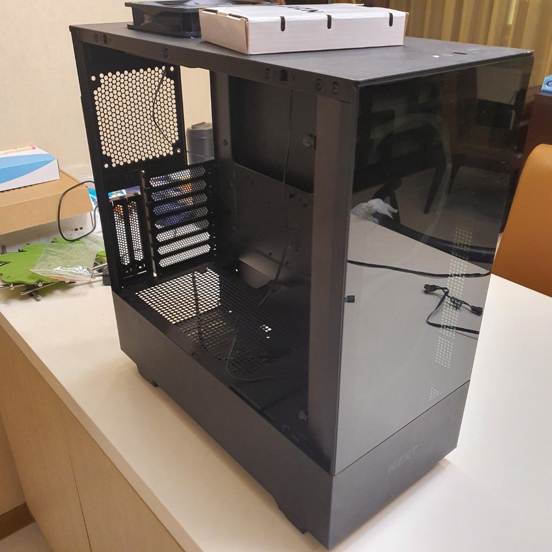 H510 elite pc case, Computers & Tech, Parts & Accessories, Computer ...