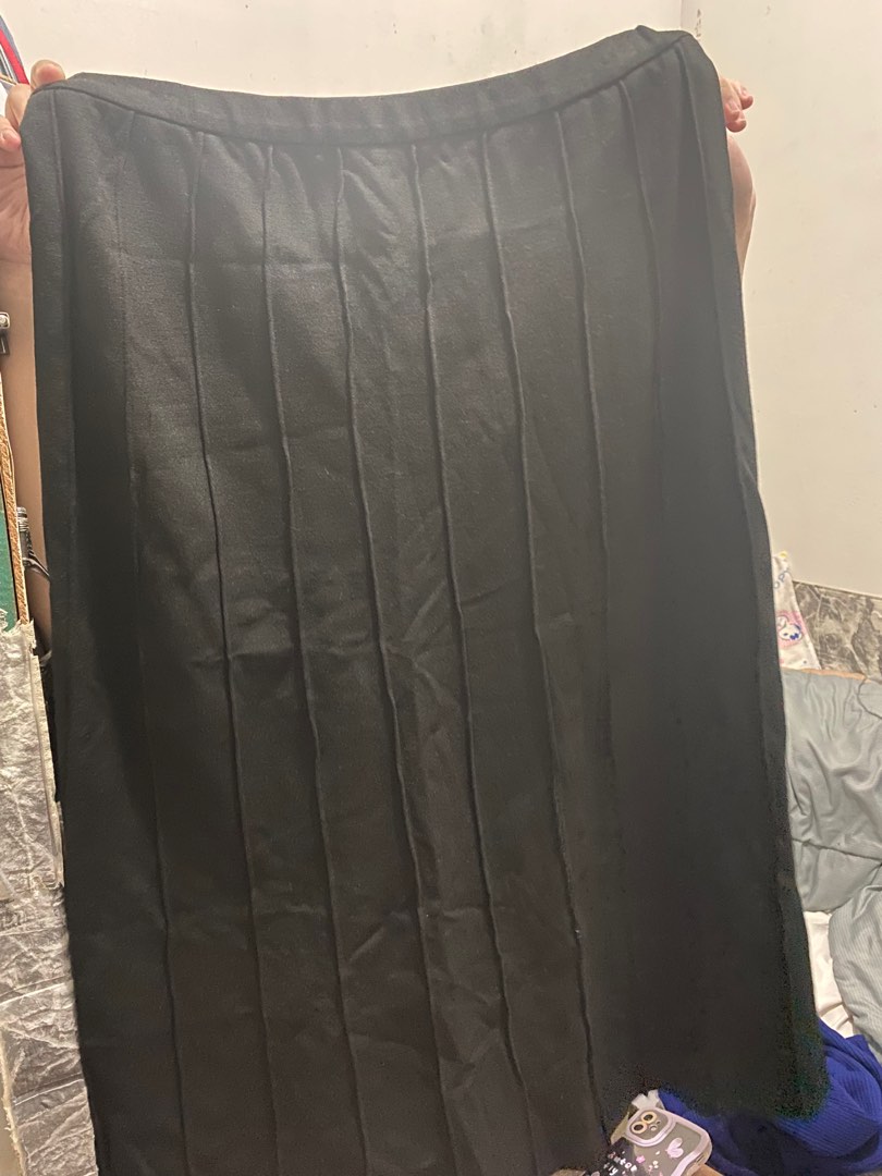 Harlan and Holden Brushed Dilute Skirt, Women's Fashion, Bottoms ...