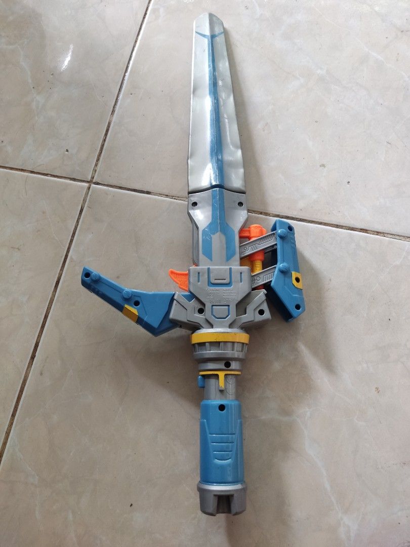 Hasbro Transformers Decepticons Hunter Sword, Toys & Collectibles ...