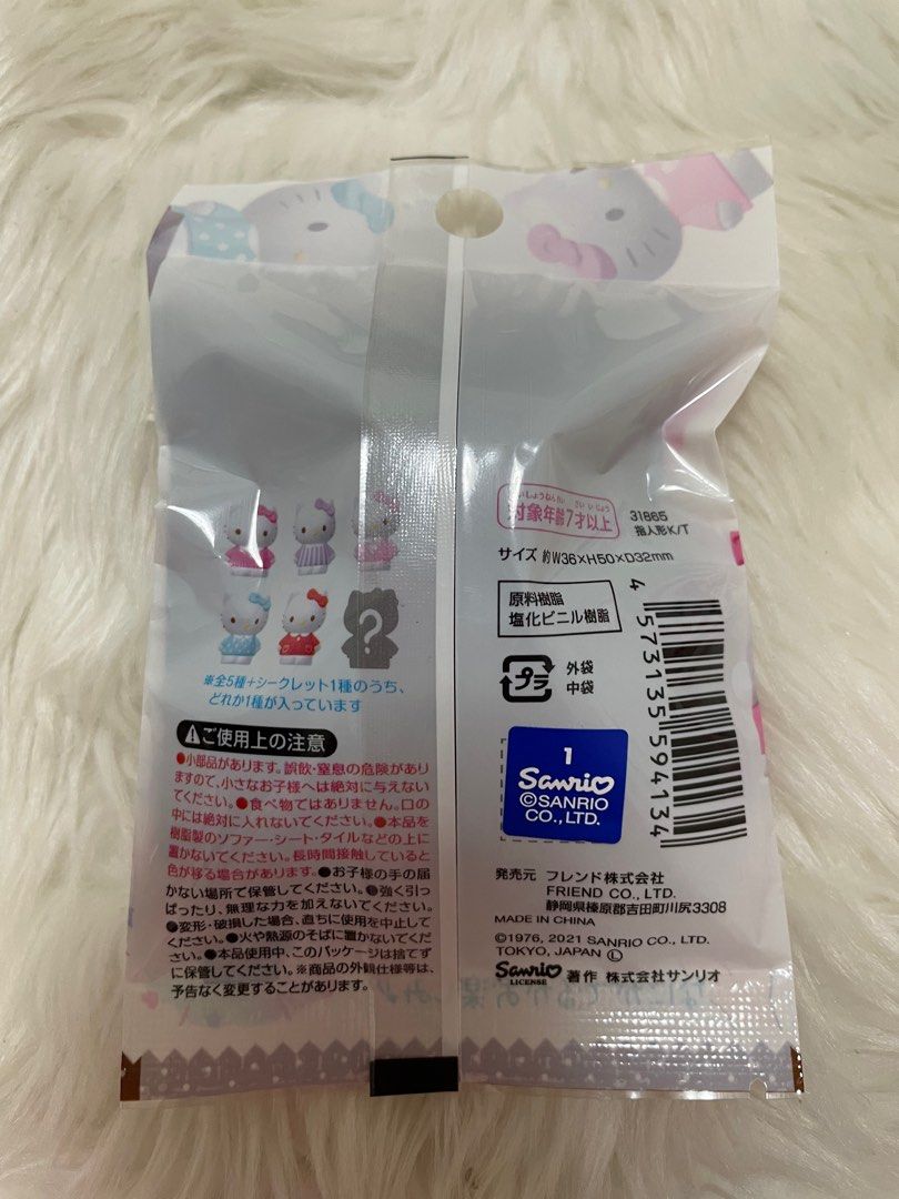 Hello Kitty Finger Puppet on Carousell