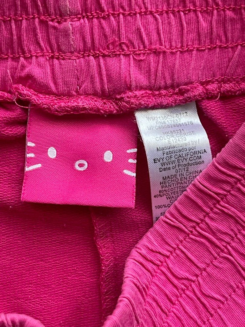 Hello Kitty pants on Carousell
