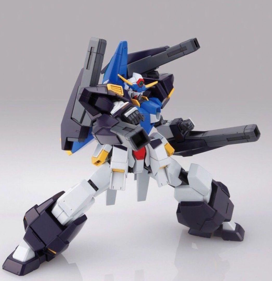 HG 1/144 HG AGE-3 Fortress 要塞型 堡壘型 高達 模型 GUNDAM AGE 3 未砌, 興趣及遊戲, 玩具 & 遊戲類 - Carousell