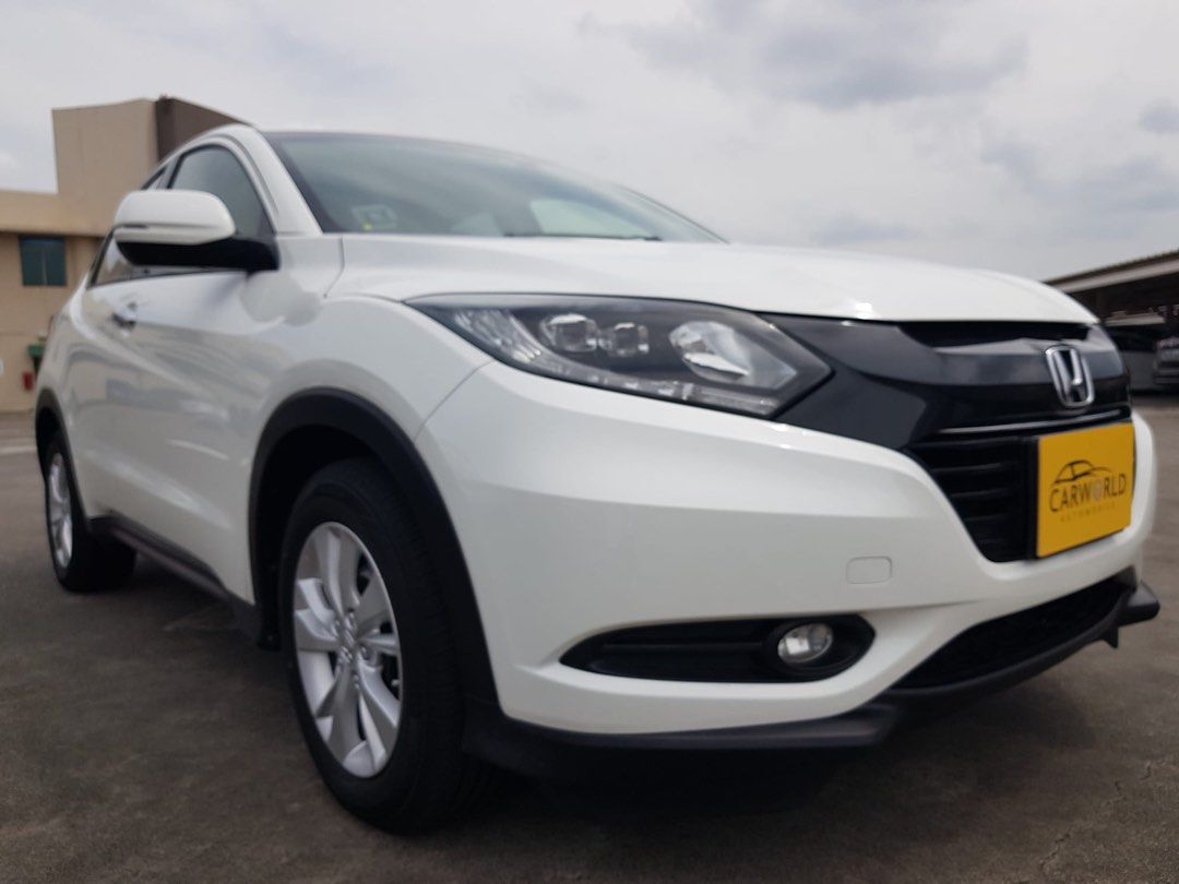 Honda Vezel 1.5x Honda Sensing Auto, Cars, Used Cars on Carousell